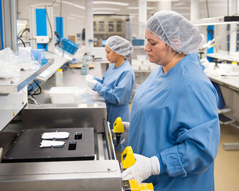 Medical Device Contract Assembly | PRO-TECH Design