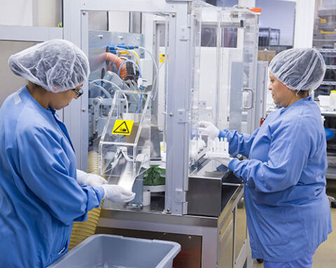 Medical Device Contract Assembly | PRO-TECH Design