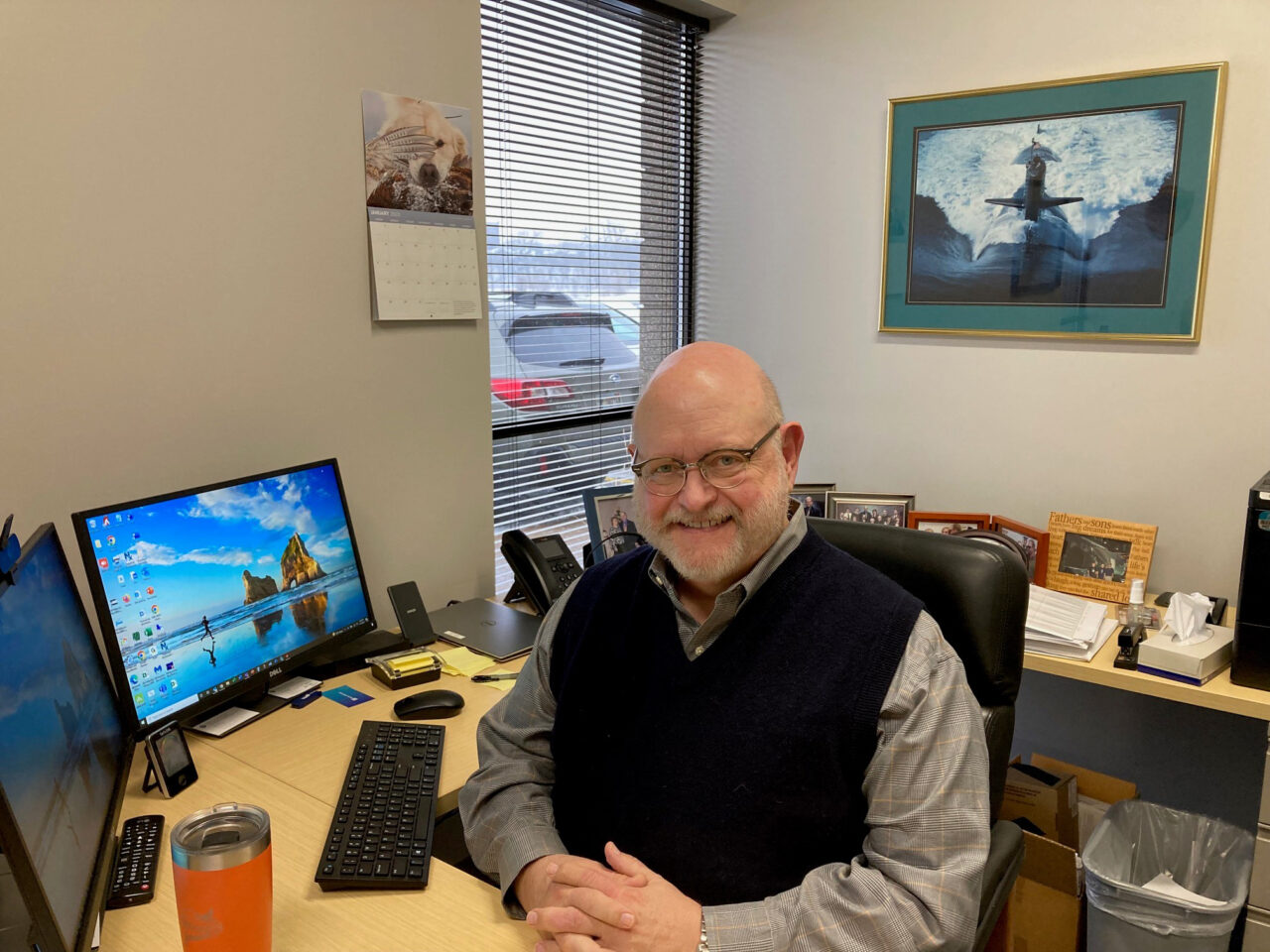 Brian Wilt, General Manager (St. Paul Facility) - PRO-TECH Design