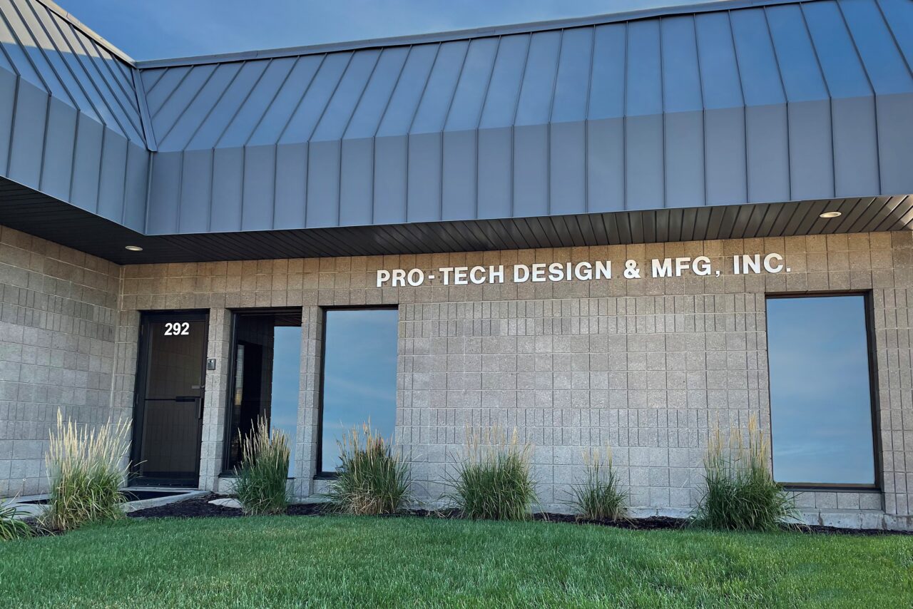 Our Locations | PRO-TECH Design & Manufacturing