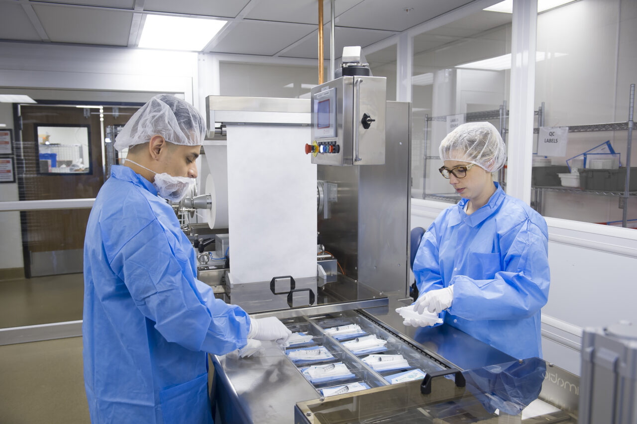 Expert Medical Device Contract Assembly Solutions