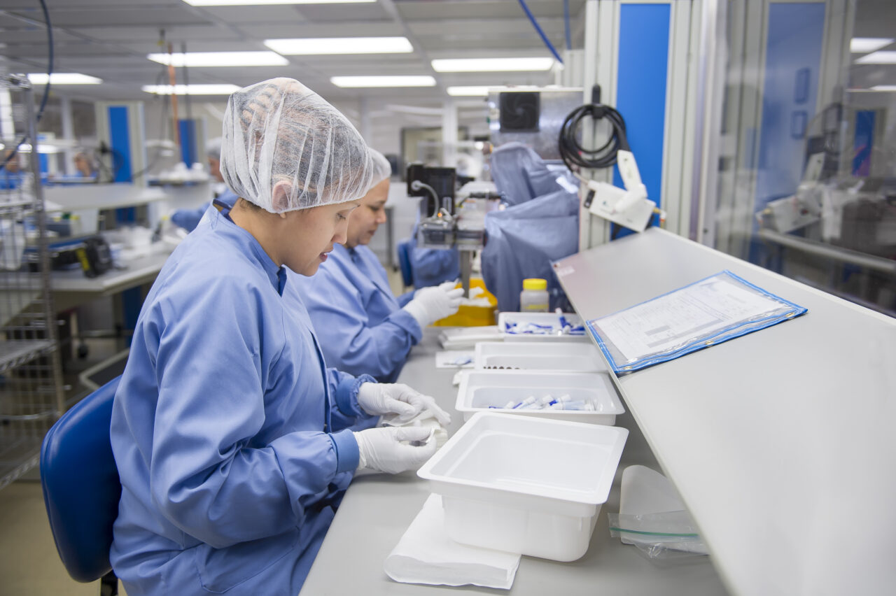 Expert Medical Device Contract Assembly Solutions