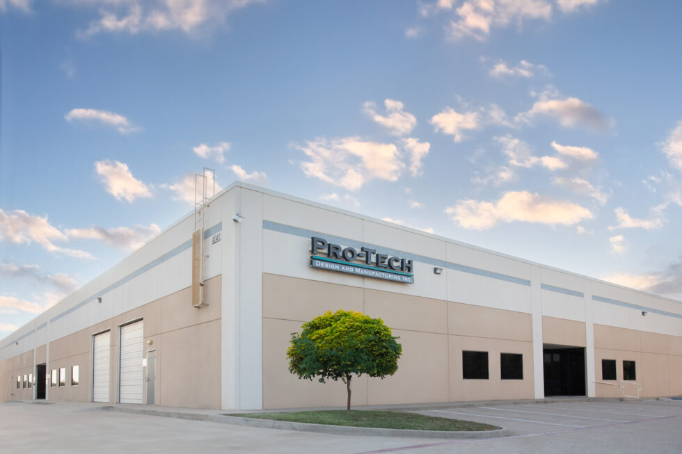 Our Locations | PRO-TECH Design & Manufacturing