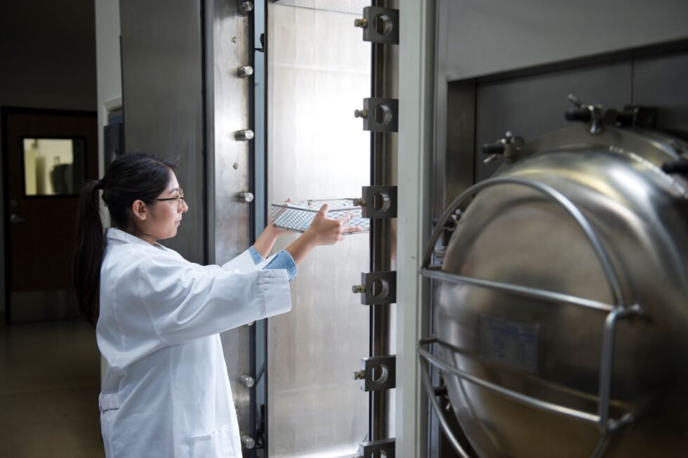 A Deep Dive into the Autoclave Sterilization Process - PRO-TECH Design